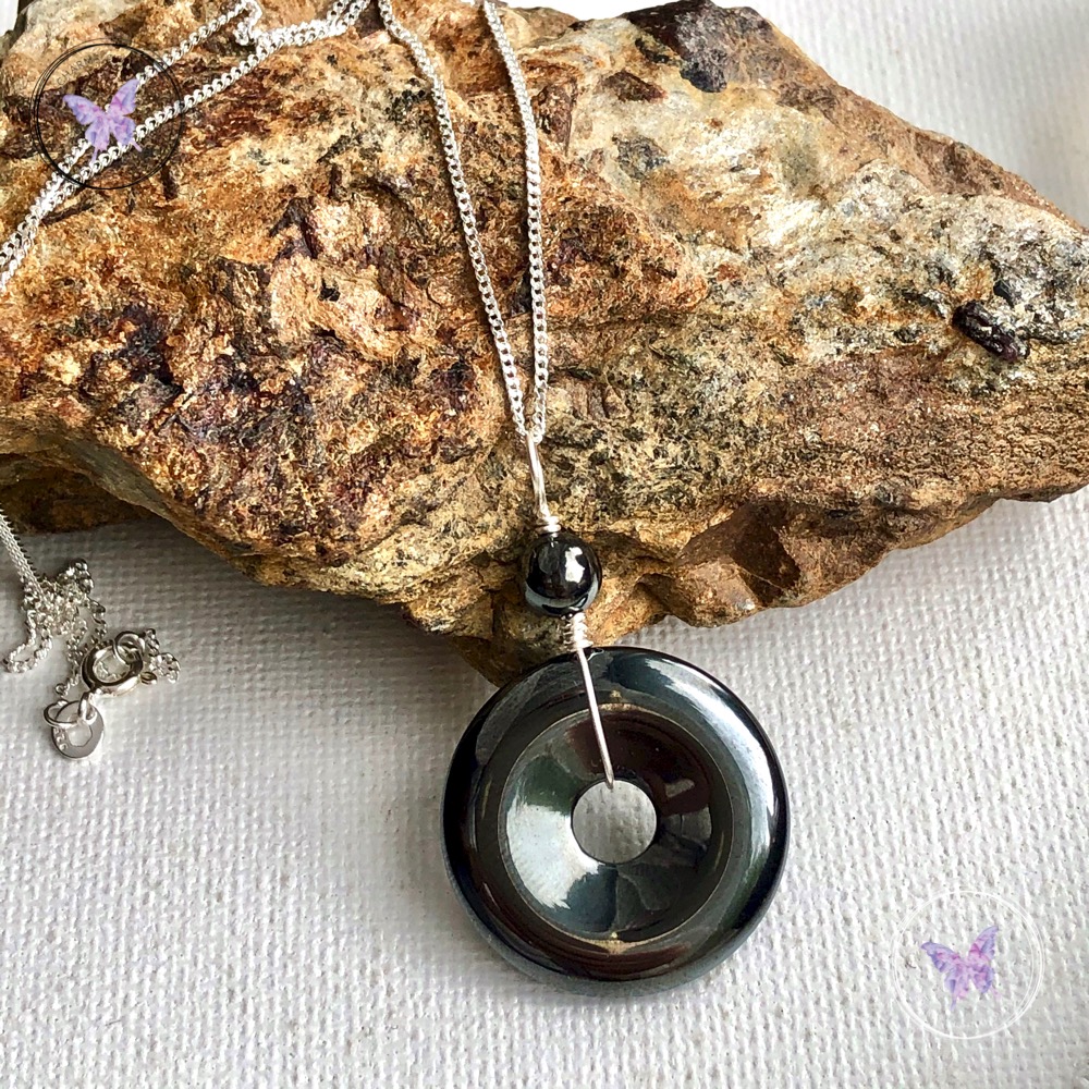 Hematite Healing Jewellery & Crystals – Grounding, Protection ...