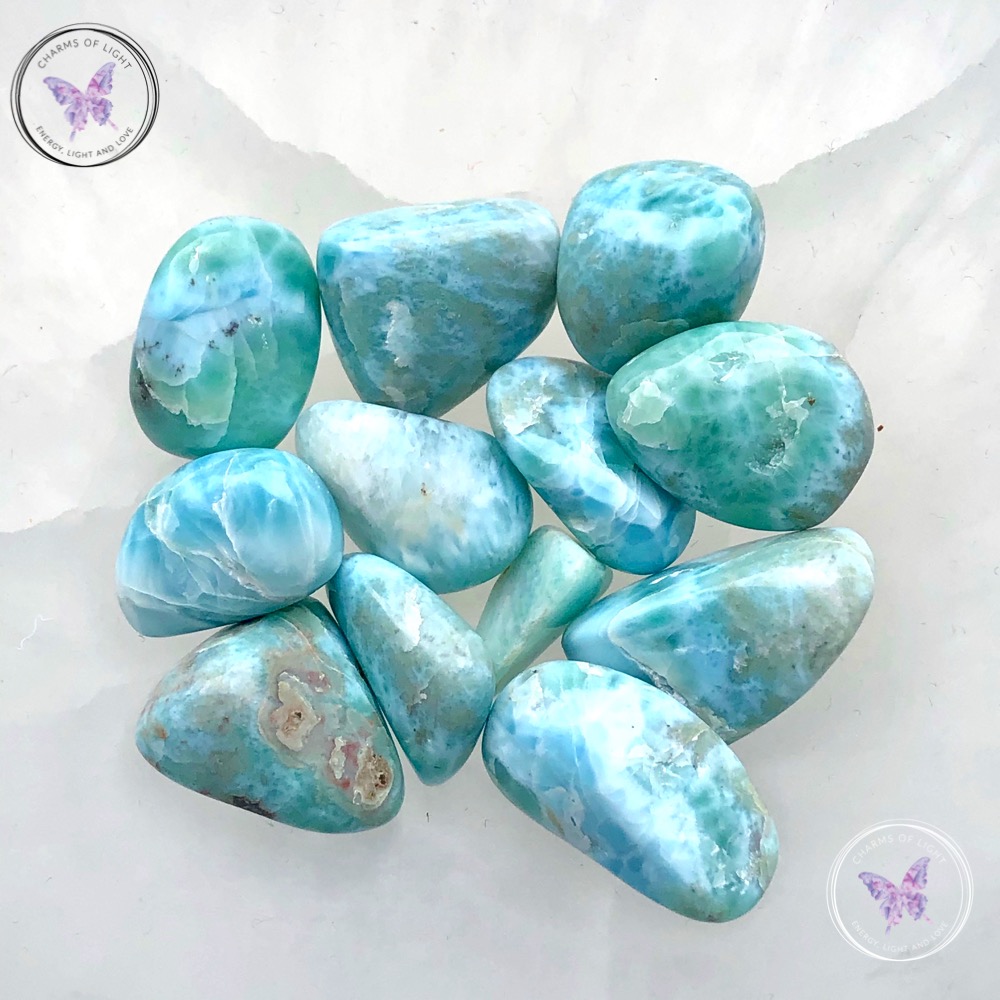 Larimar Healing Properties | Larimar Meaning | Benefits Of Larimar ...